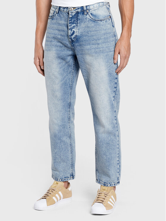 Brave Soul Jeans MJN-WILLIAM Blau Super Skinny Fit | Modivo.de