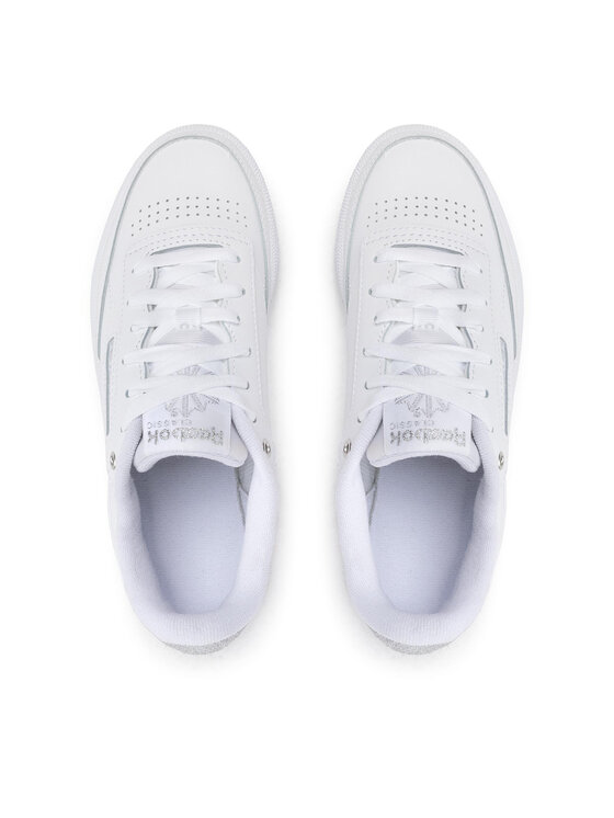 Reebok Sneakers Club C 85 GY9728 Blanc | Modivo.fr