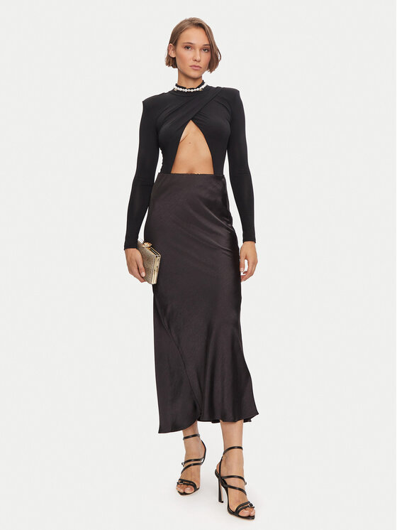 Undress Code Body Supermodel Secrets 713 Czarny Slim Fit | Modivo.pl