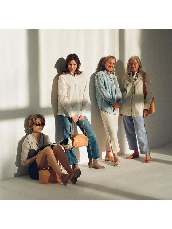 Balagan Torebka Hug Beżowy | Modivo.pl