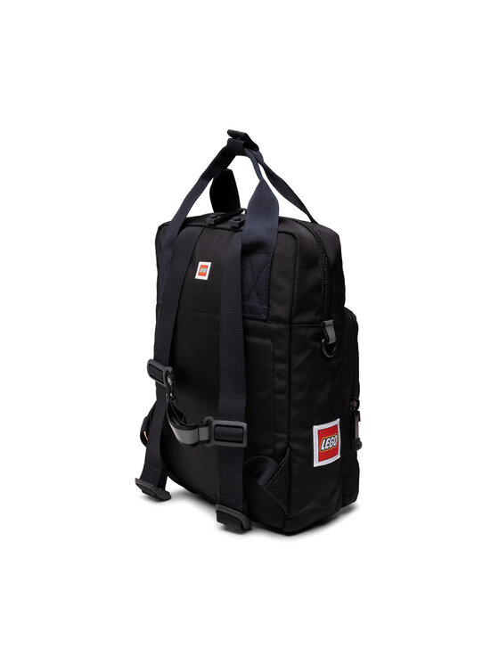 LEGO Mugursoma Brick 1x1 Kids Backpack 20206-0026 Melns | Modivo.lv
