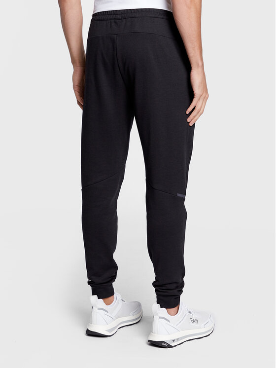 EA7 Emporio Armani Trening 6LPV60 PJANZ 1200 Negru Regular Fit | Modivo.ro