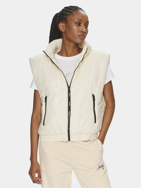 Hugo Weste Felere-1 50495720 Beige Relaxed Fit | Modivo.de