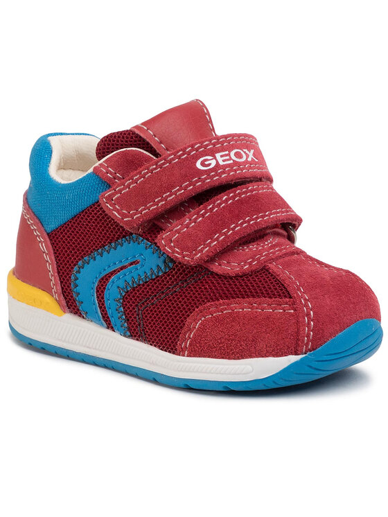 Geox Sneakersy B Rishon B. B B940RB 01422 C7000 Czerwony | Modivo.pl