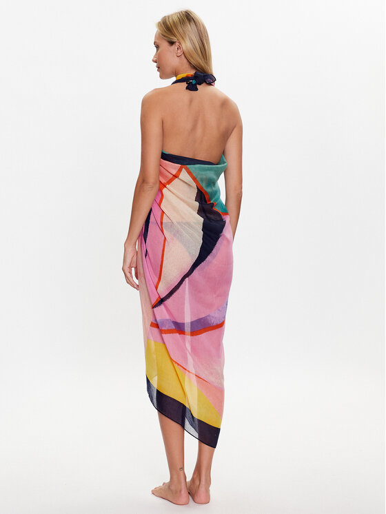 Triumph Pareo Beach MyWear 10214712 Kolorowy | Modivo.pl