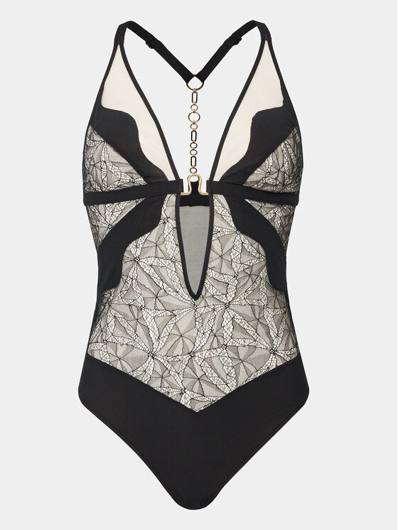 Chantelle X Body Spark C05F90 Černá | Modivo.cz