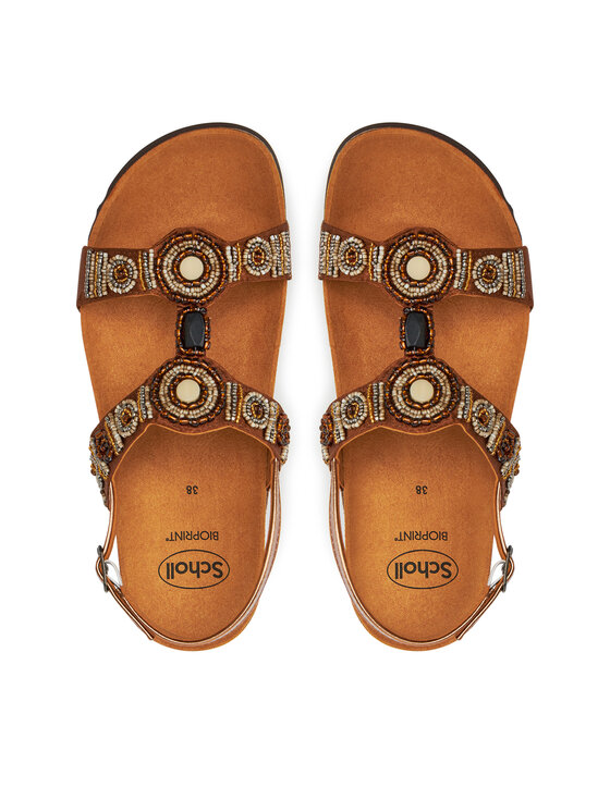 Scholl Sandaalid Bagota MF32006 1011 Pruun | Modivo.ee