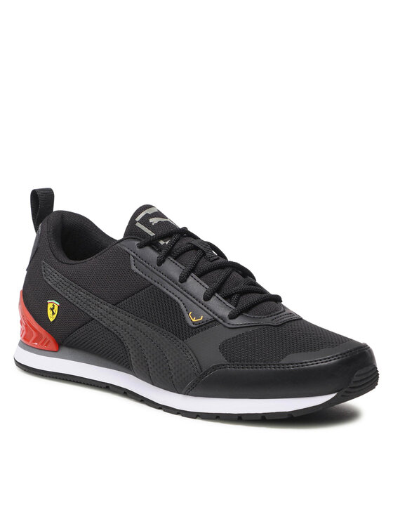 Puma Sneakers Ferrari Track Racer 306858 01 Schwarz | Modivo.de