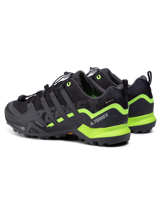 adidas Трекінгові черевики Terrex Swift R2 GTX GORE-TEX EF4612 Чорний ...