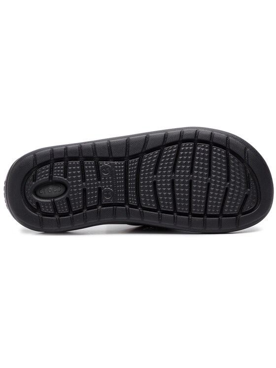 Crocs Чехли Literide Slide 205183 Черен | Modivo.bg
