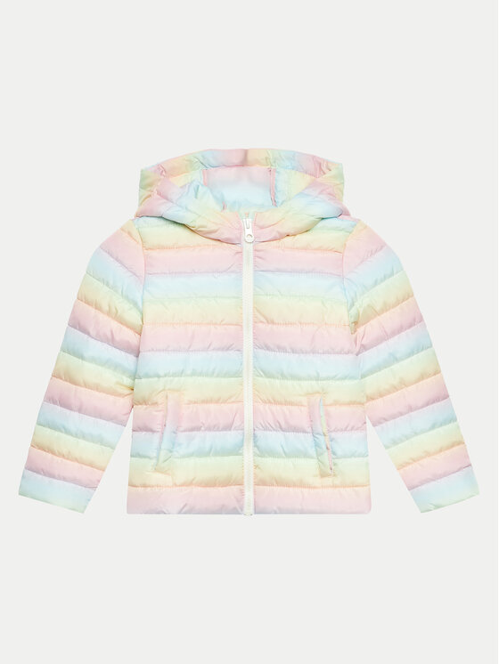 OVS Pūkinė striukė 1941923 Spalvota Regular Fit | Modivo.lt