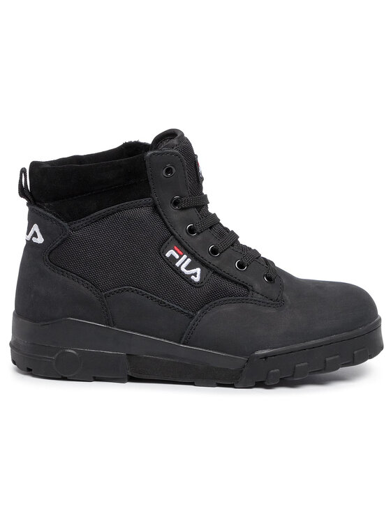 Fila Trapery Grunge II Mid 1010700.25Y Czarny | Modivo.pl