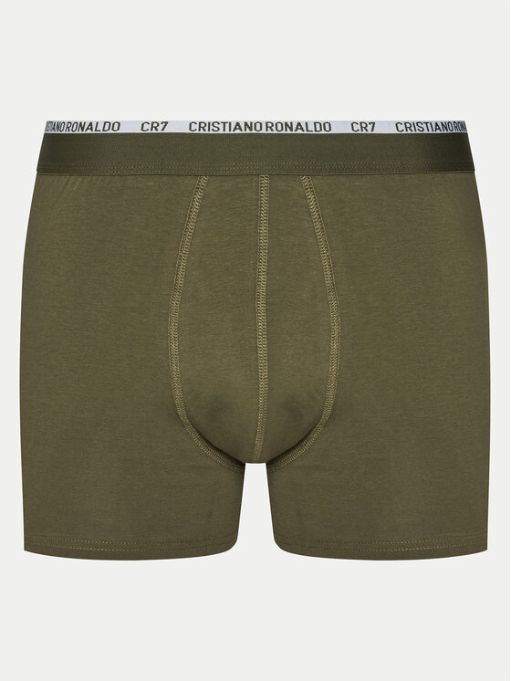 Cristiano Ronaldo CR7 Set de boxeri﻿ 8100-49 Colorat | Modivo.ro