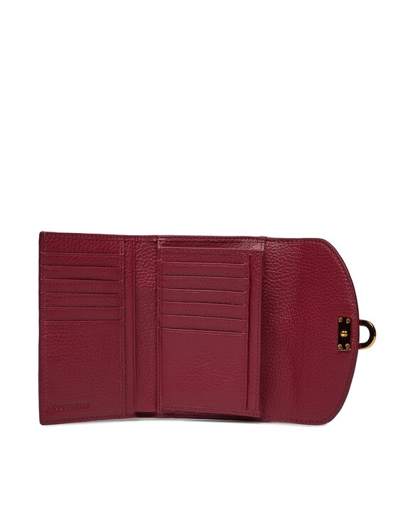 Coccinelle Голям дамски портфейл PDA Coccinelle Himma E2 PDA 11 66 01 ...