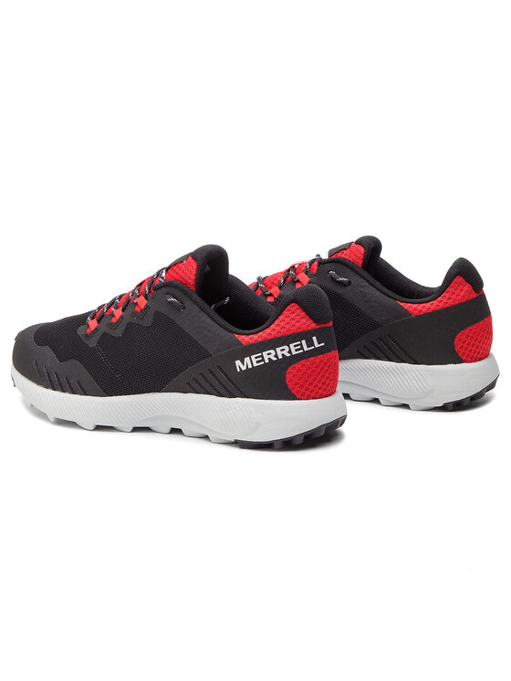 Merrell Běžecké boty Fluxion J48809 Černá | Modivo.cz