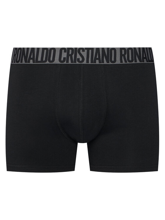 Cristiano Ronaldo CR7 Boxer szett 8125-49 Fekete | Modivo.hu