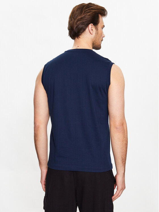 EA7 Emporio Armani Tank top 3RPT80 PJ02Z 1554 Bleumarin Regular Fit ...