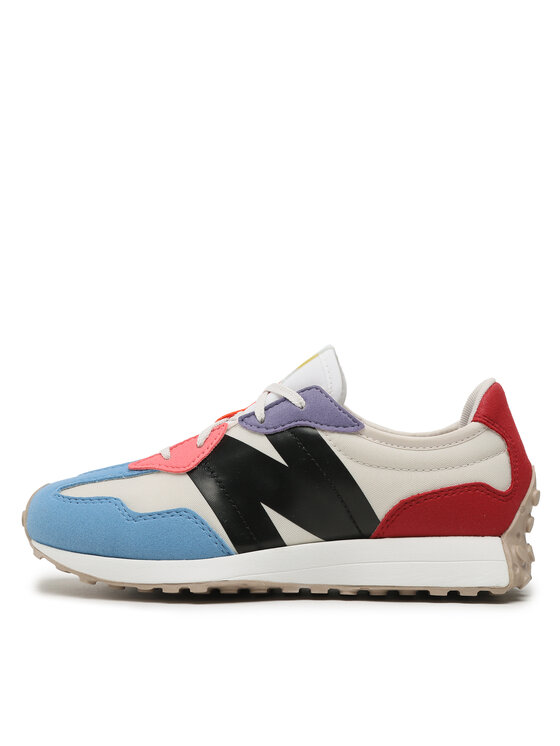 New Balance Tenisice GS327CG Bež | Modivo.hr