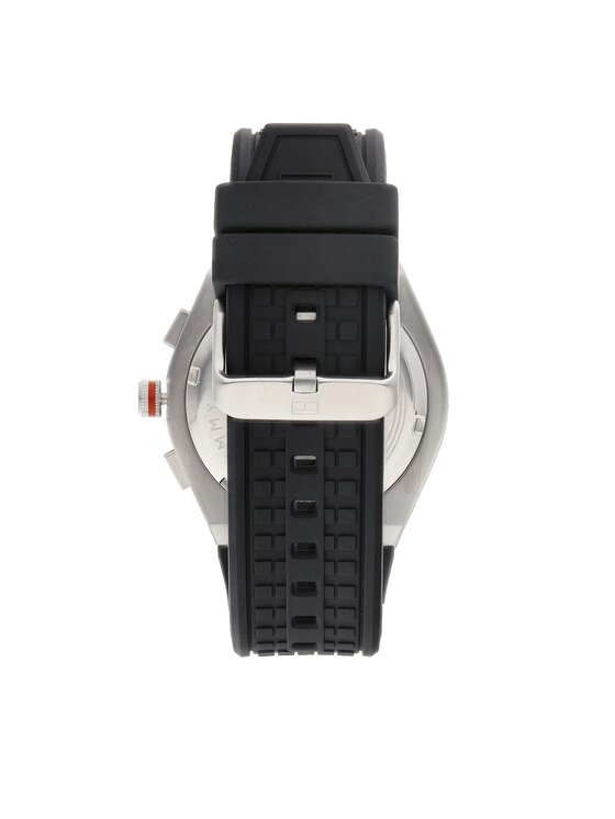 Tommy Hilfiger Zegarek Connor 1791898 Czarny | Modivo.pl