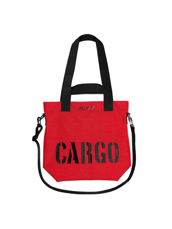 Cargo By Owee Torba Classic-Red-Small Czerwony | Modivo.pl