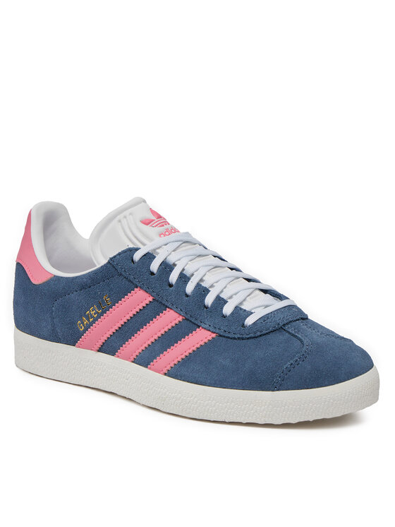adidas Sneakersy Gazelle W ID3189 Granatowy | Modivo.pl