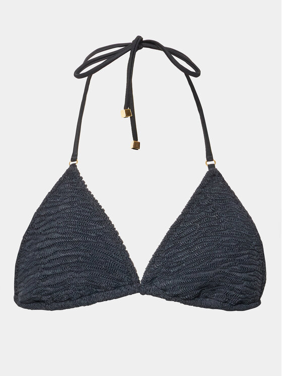 Mission Swim Góra od bikini Laura-BT Czarny | Modivo.pl