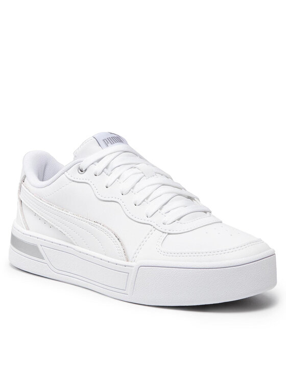 Puma Αθλητικά Skye Metallic 374797 01 Λευκό | Modivo.gr