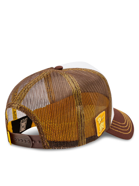 Capslab Czapka z daszkiem Tom and Jerry Capslab Trucker CL/TAJ4/1/CT ...