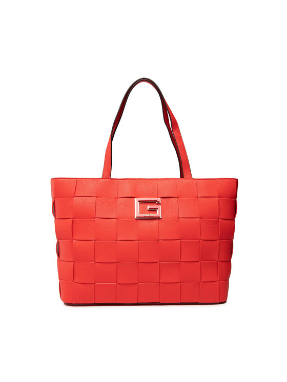 Guess Handtasche Liberty City (EG) HWEG81 35230 Rot | Modivo.de