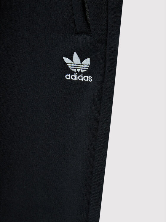 adidas Анцуг adicolor Crew HC9512 Черен Regular Fit | Modivo.bg
