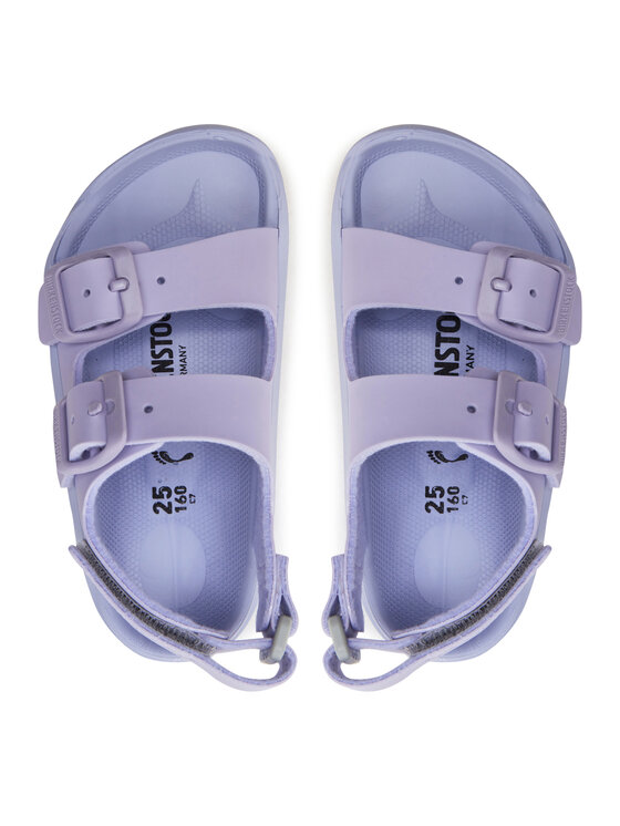 Birkenstock Sandały Mogami 1027250 S Fioletowy | Modivo.pl