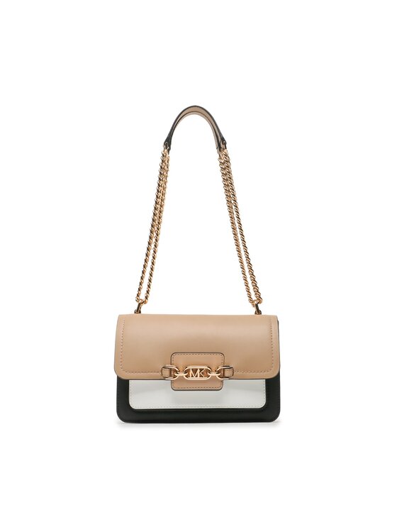 MICHAEL Michael Kors Дамска чанта Heather 30S2G7HL3T Черен | Modivo.bg