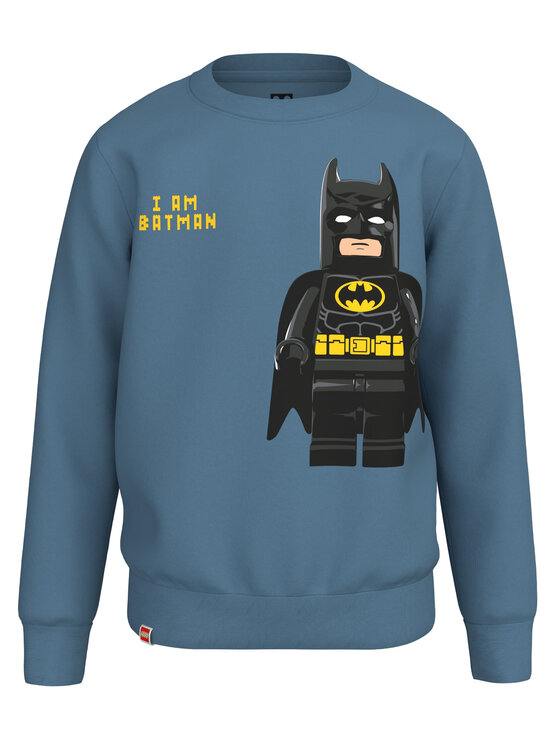 LEGO Sweatshirt 12010643 Bleu Regular Fit | Modivo.fr