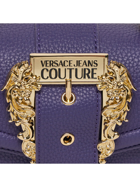 Versace Jeans Couture Τσάντα 75VA4BF6 Μωβ | Modivo.gr