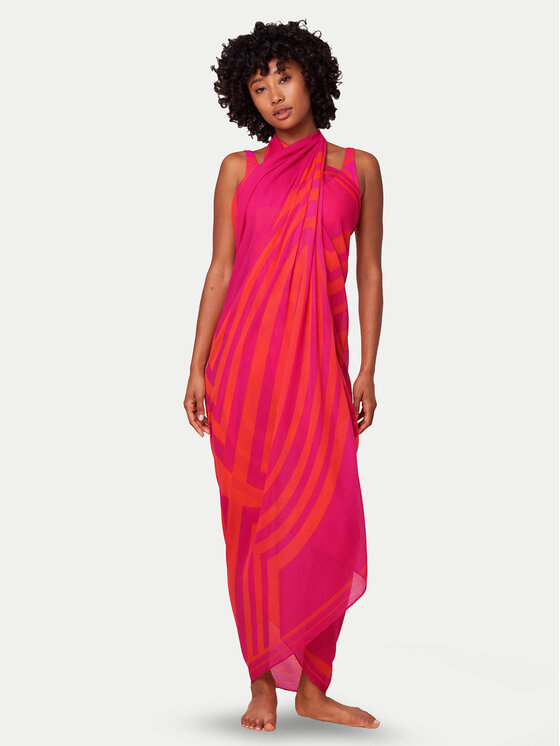 Triumph Pareo Beach MyWear 10217818 Rosa | Modivo.de