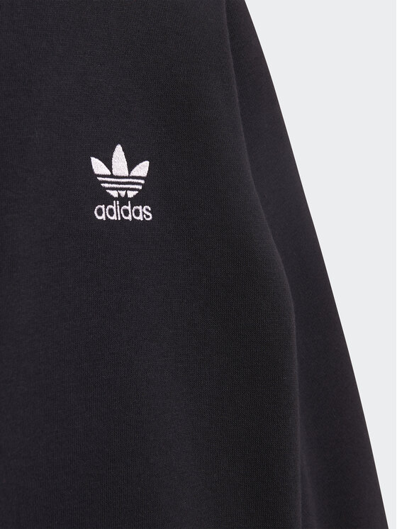 adidas Dres adicolor HE6909 Czarny Regular Fit | Modivo.pl