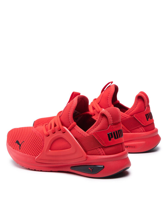 Puma Sneakersy Softride Enzo Evo 377048 02 Czerwony | Modivo.pl