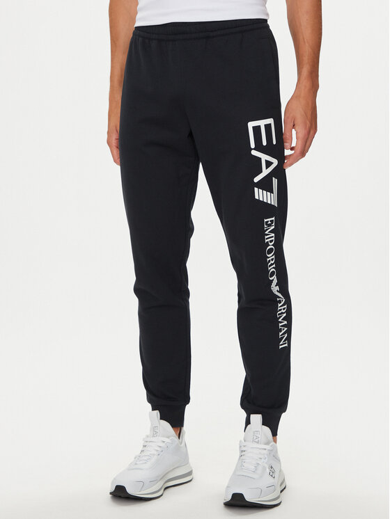 Ea7 Emporio Armani Jogginghose 8nppc3 Pj05z 0544 Dunkelblau Slim Fit