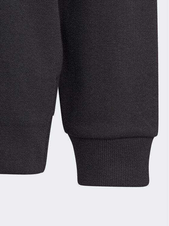 adidas Bluza Future Icons Logo HR6301 Czarny Loose Fit | Modivo.pl