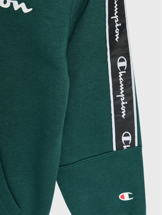 Champion Sportinis kostiumas 306181 Žalia Regular Fit | Modivo.lt