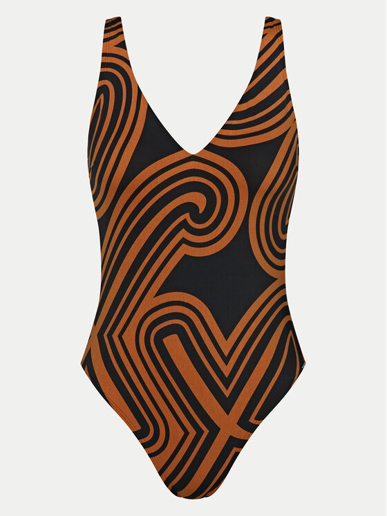 Triumph Μαγιό Flex Smart Summer 10217808 Καφέ | Modivo.gr