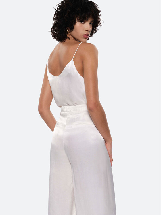 Rage Age топ Becca Бял Regular Fit | Modivo.bg