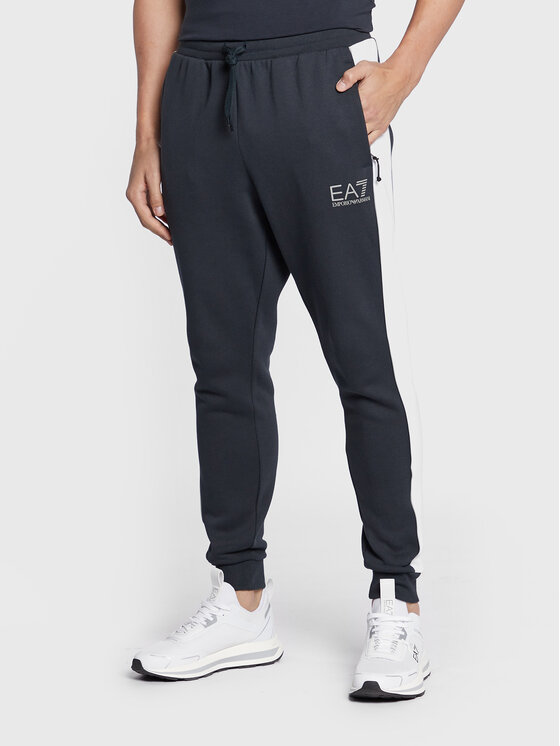 Ea7 Emporio Armani Pantalon Jogging 6lpp60 Pj07z 1578 Bleu Marine