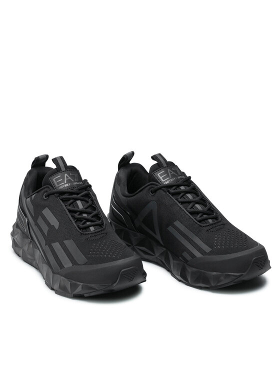 EA7 Emporio Armani Sneakers X8X033 XCC52 Q615 Schwarz | Modivo.de