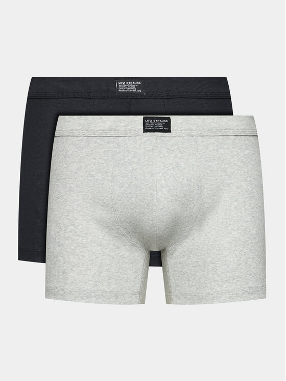 Levi's® 2er-Set Boxershorts 701218171 Bunt | Modivo.de