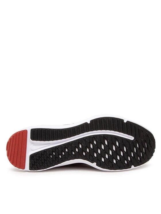 Nike Buty do biegania Downshifter 12 DD9293 003 Czarny | Modivo.pl