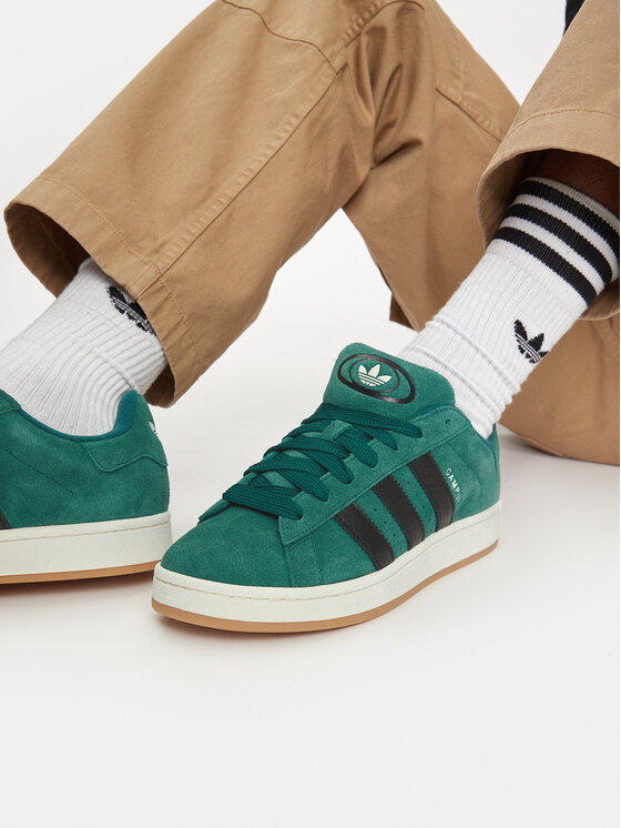 adidas Снікерcи Campus 00s IF8763 Зелений | Modivo.ua