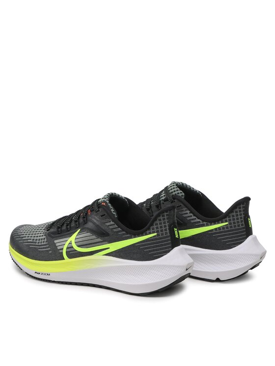 Nike Skriešanas apavi Air Zoom Pegasus 39 Nn Gs DM4015 002 Pelēks ...