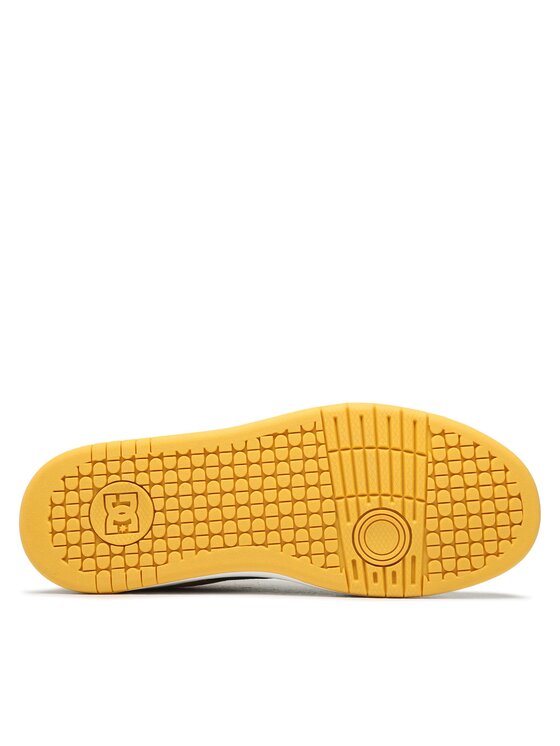 DC Sneakersy Manteca 4 Skate ADYS100766 Czarny | Modivo.pl