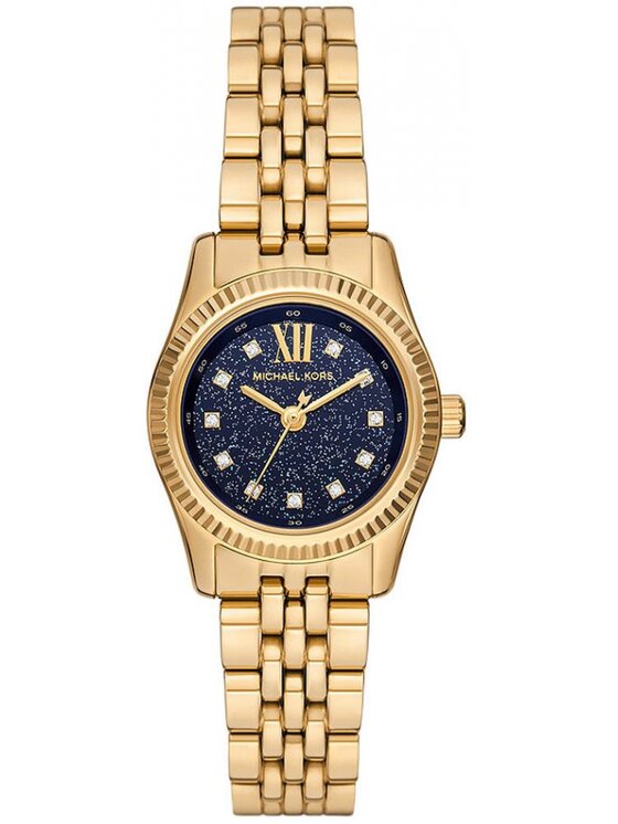 Michael Kors Zegarek MK4802 Granatowy | Modivo.pl